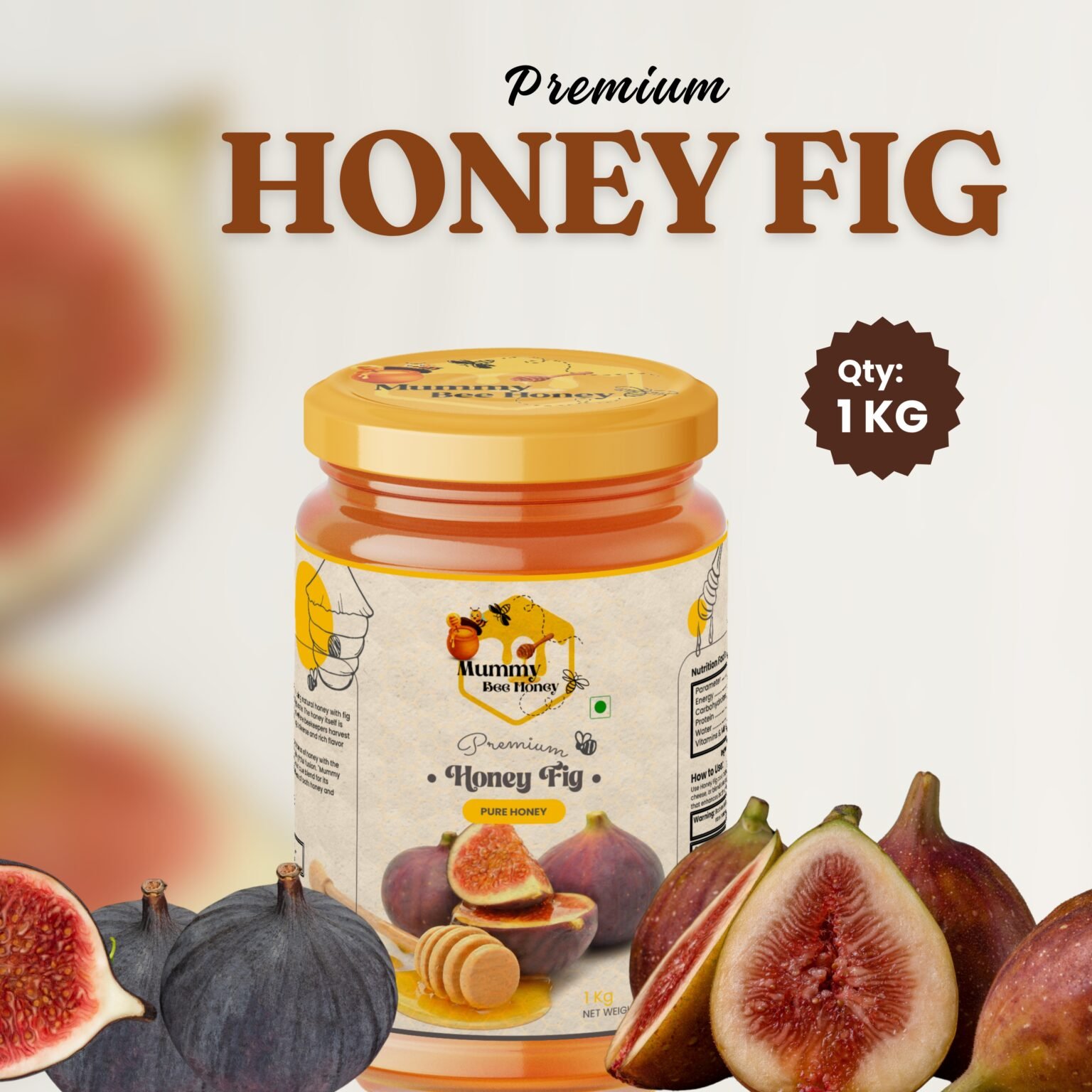 Cinnamon Infused Honey – Mummy Bee Honey