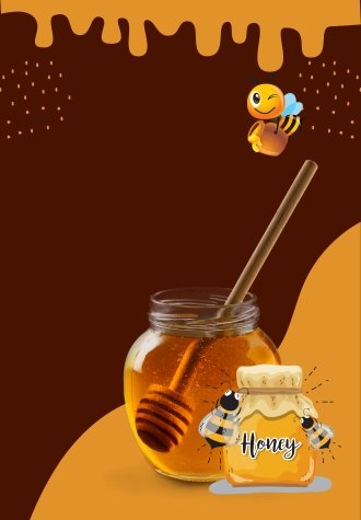 Mummy Bee Honey
