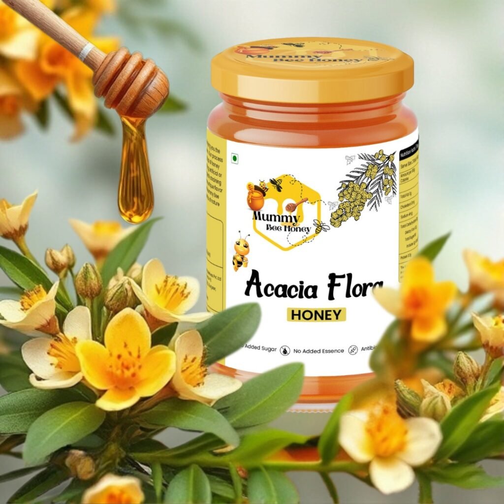 Cinnamon Infused Honey – Mummy Bee Honey