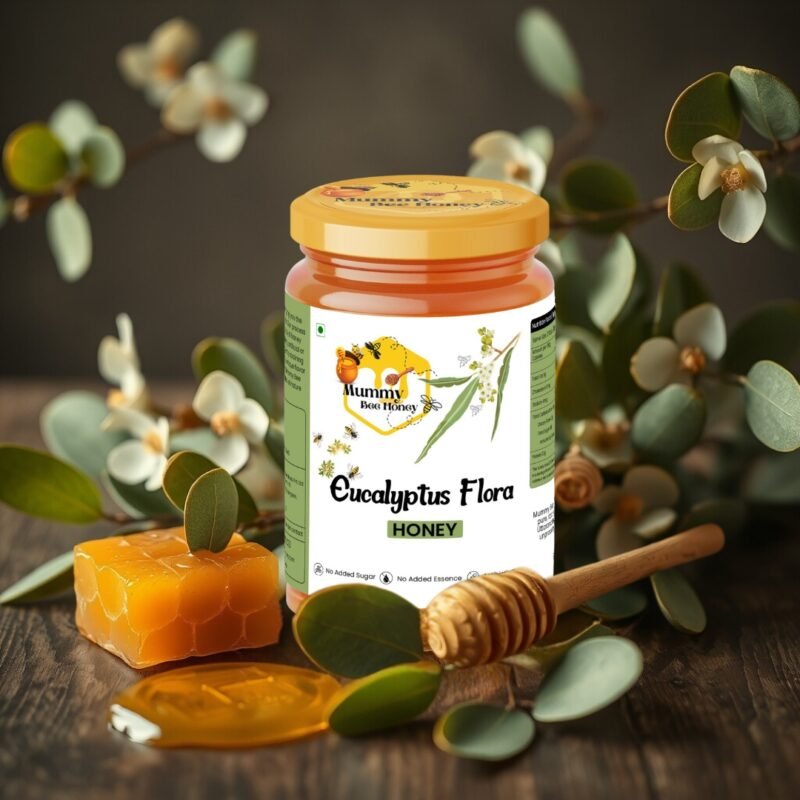 Raw Sesame Honey – Mummy Bee Honey